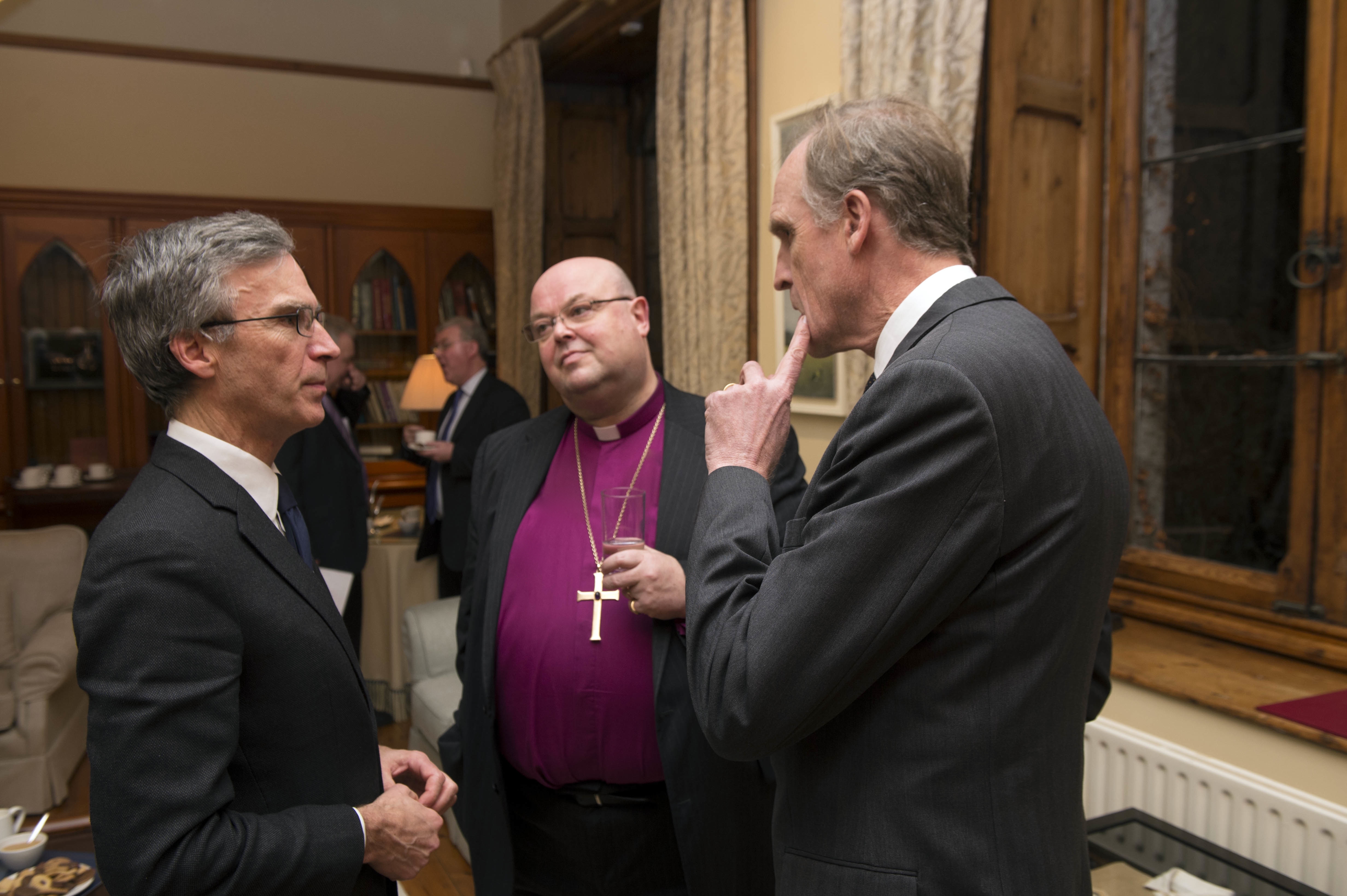 Bishop Colton Attends Opening of UCC History Conference: ‘Ireland and ...