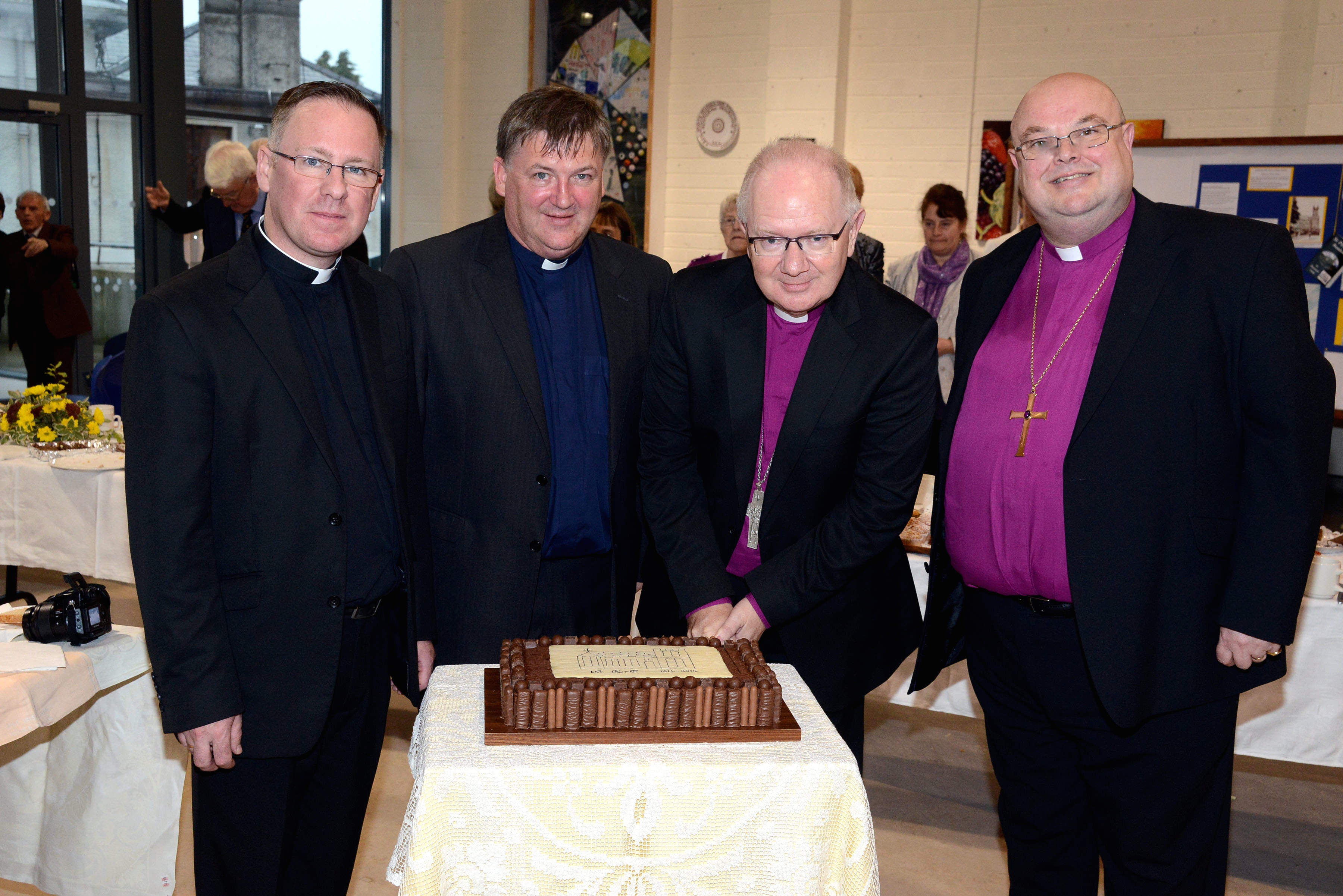 Archbishop of Armagh Joins in Bandon Celebrations of 400 Years of ...