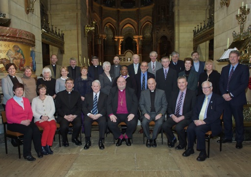 Last Diocesan Council Meeting for Wilfred Baker as Diocesan Secretary ...