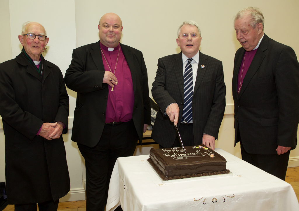 Choral Evensong, retirement of Wilfred Baker. | Latest News from the ...