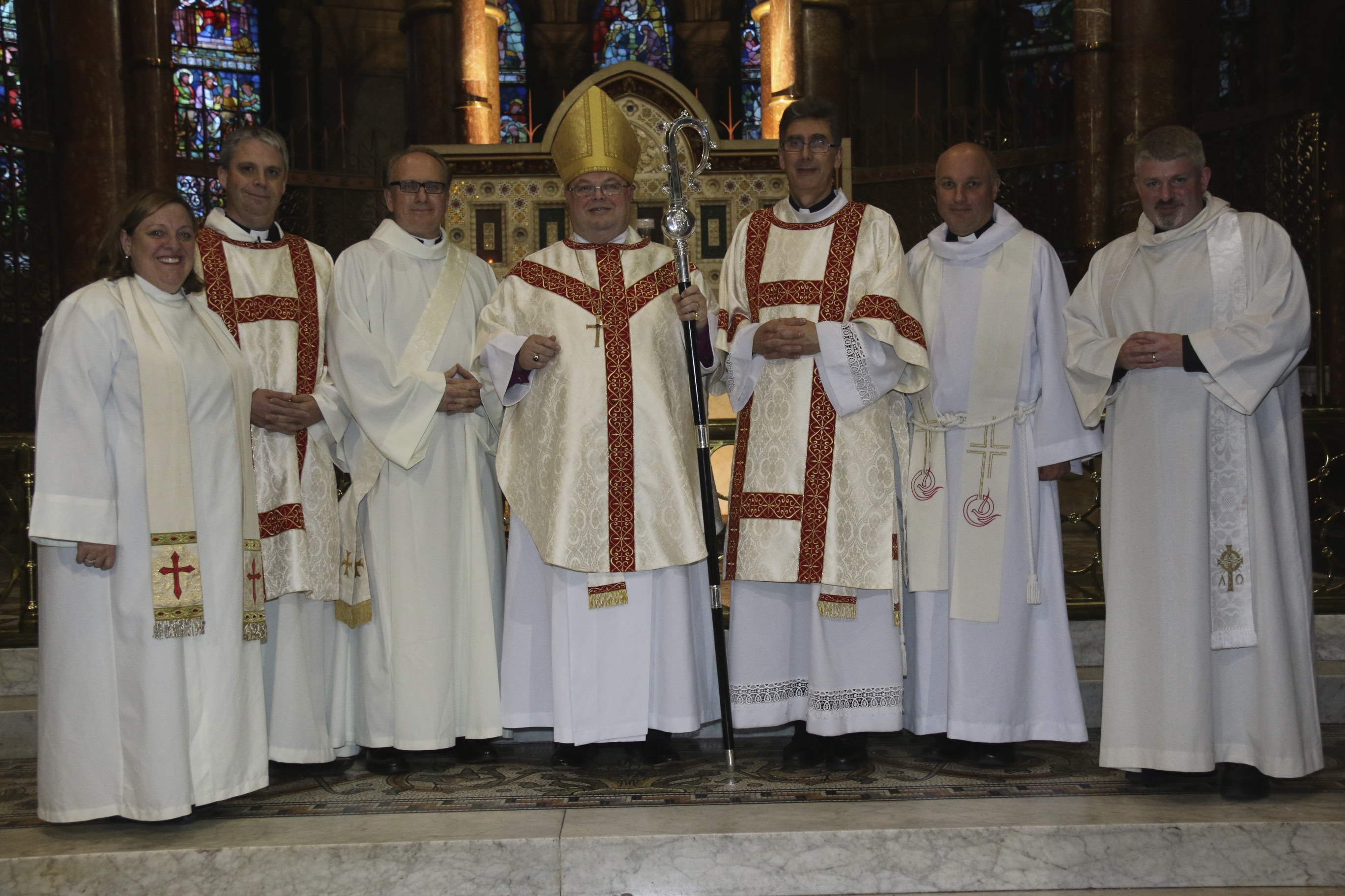 Ordination of A Deacon in Cork, Cloyne and Ross | Latest News from the ...
