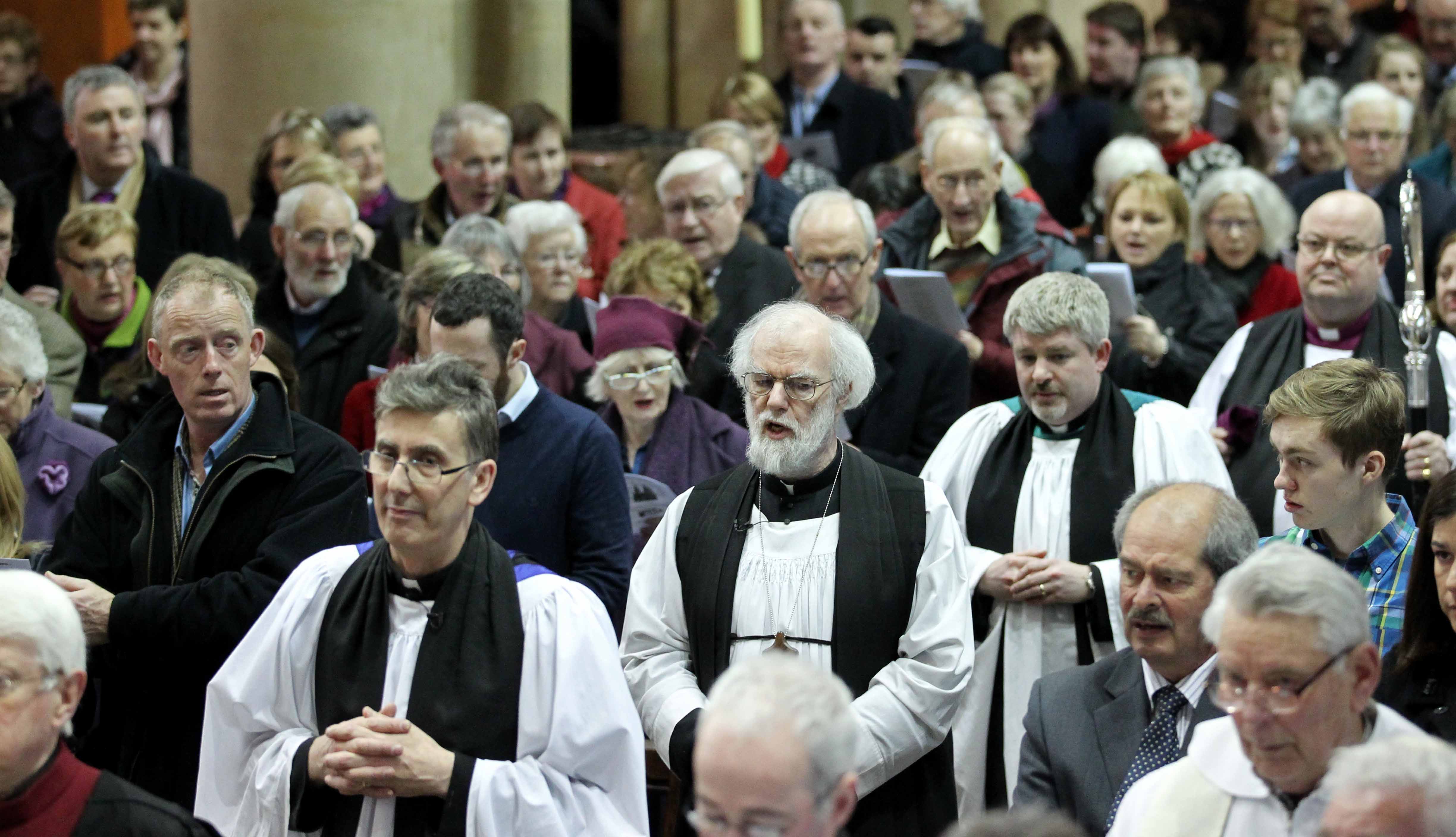 JCFormerArchbishopofCantburyVisit28 | Latest News from the Church of ...