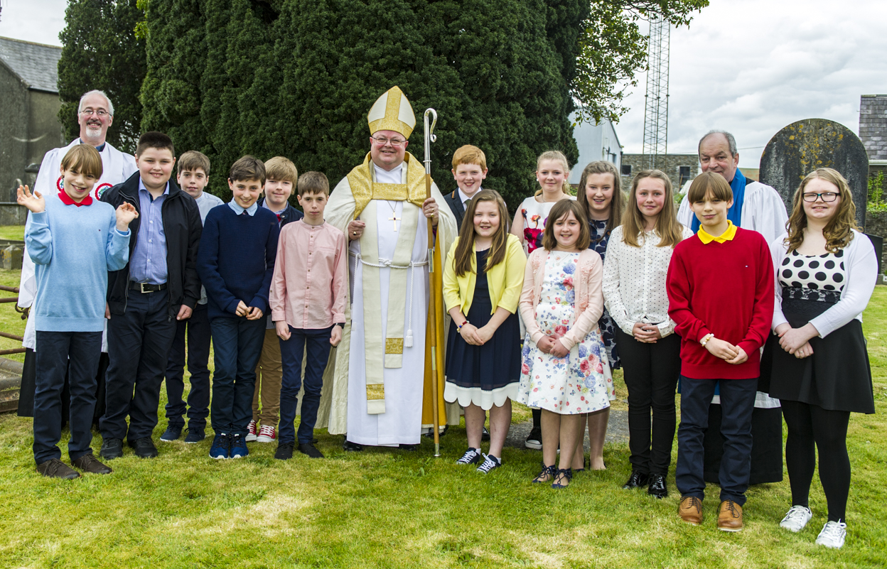 Confirmation Season begins in Cork, Cloyne and Ross | Latest News from ...