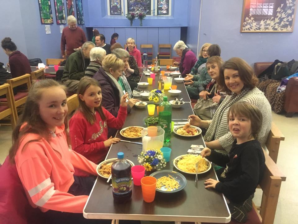 Blarney Church of Ireland Hosts ‘Community Table’ | Latest News from ...