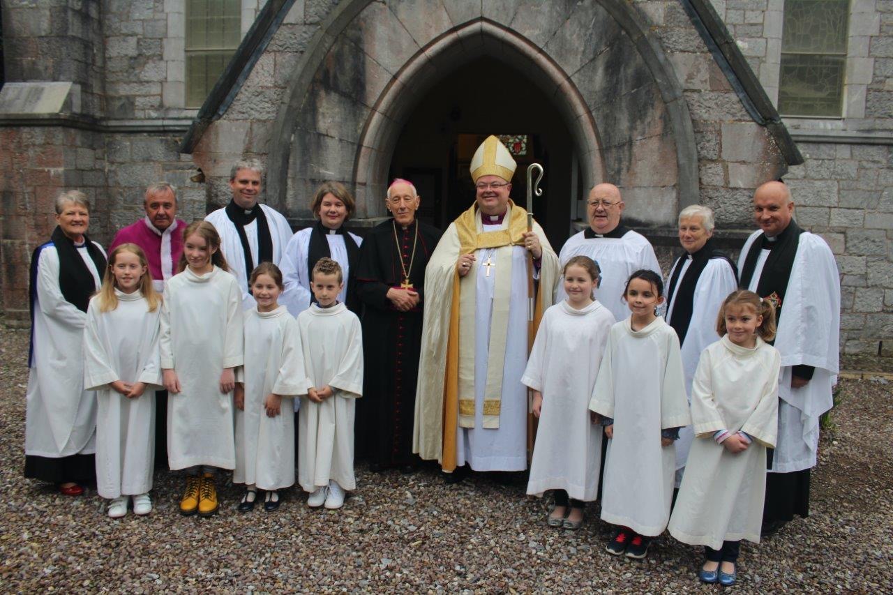 150th Anniversary of Holy Trinity Church, Crosshaven ~ Templebreedy ...