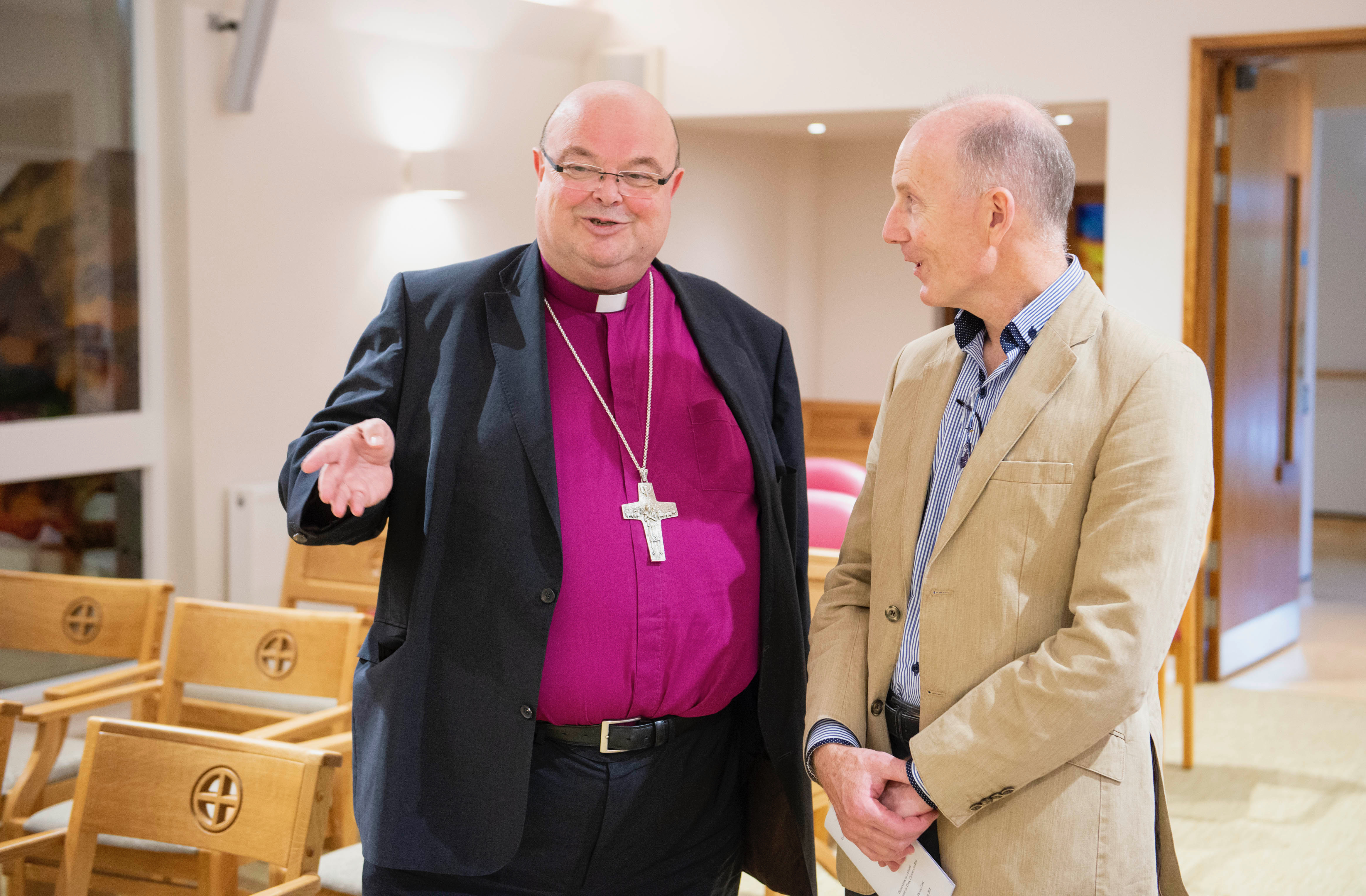 Chapel consecration ceremony pic1.jpg | Latest News from the Church of ...