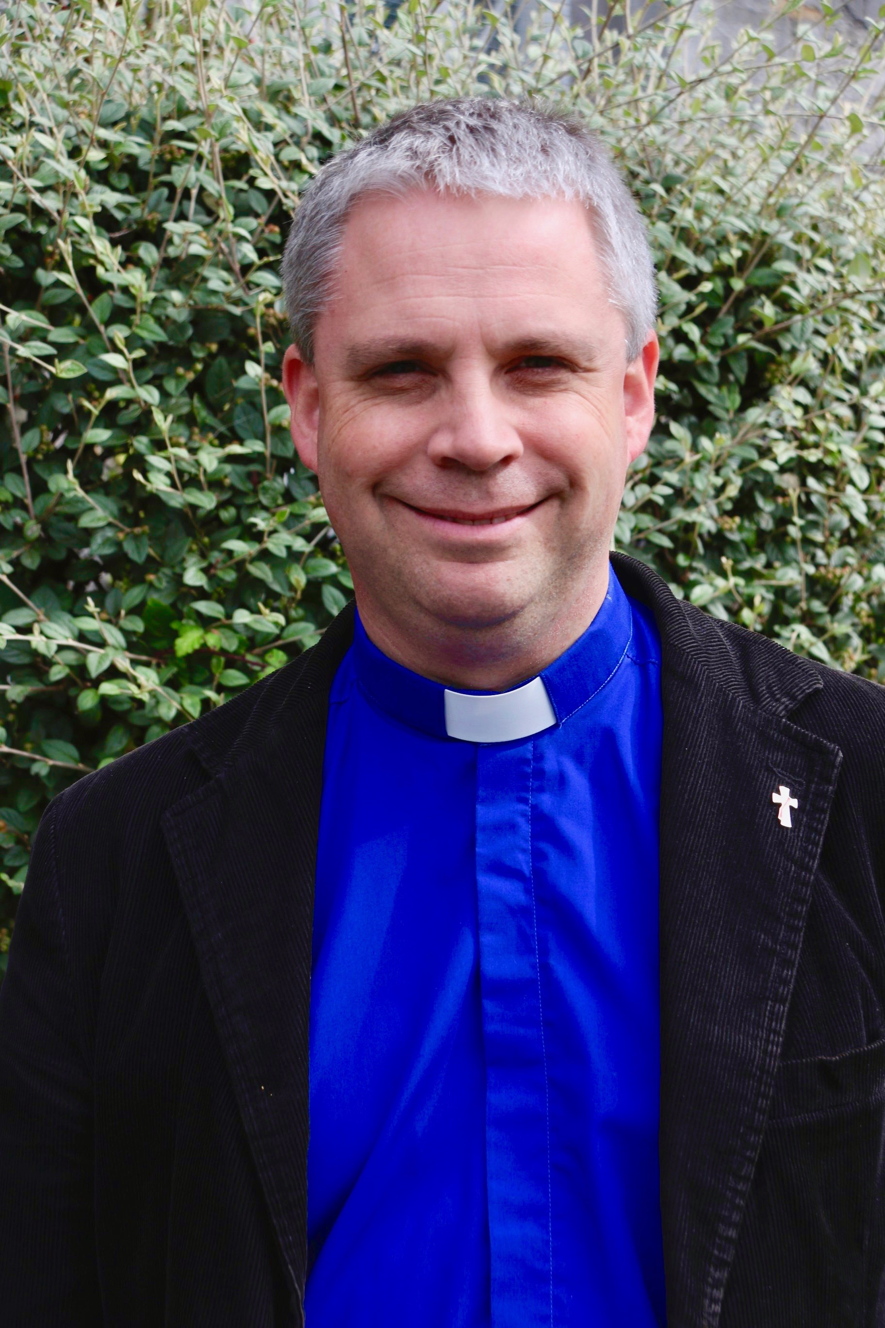 New Priest-in Charge of Moviddy Parishes and Assistant Chaplain at Cork ...