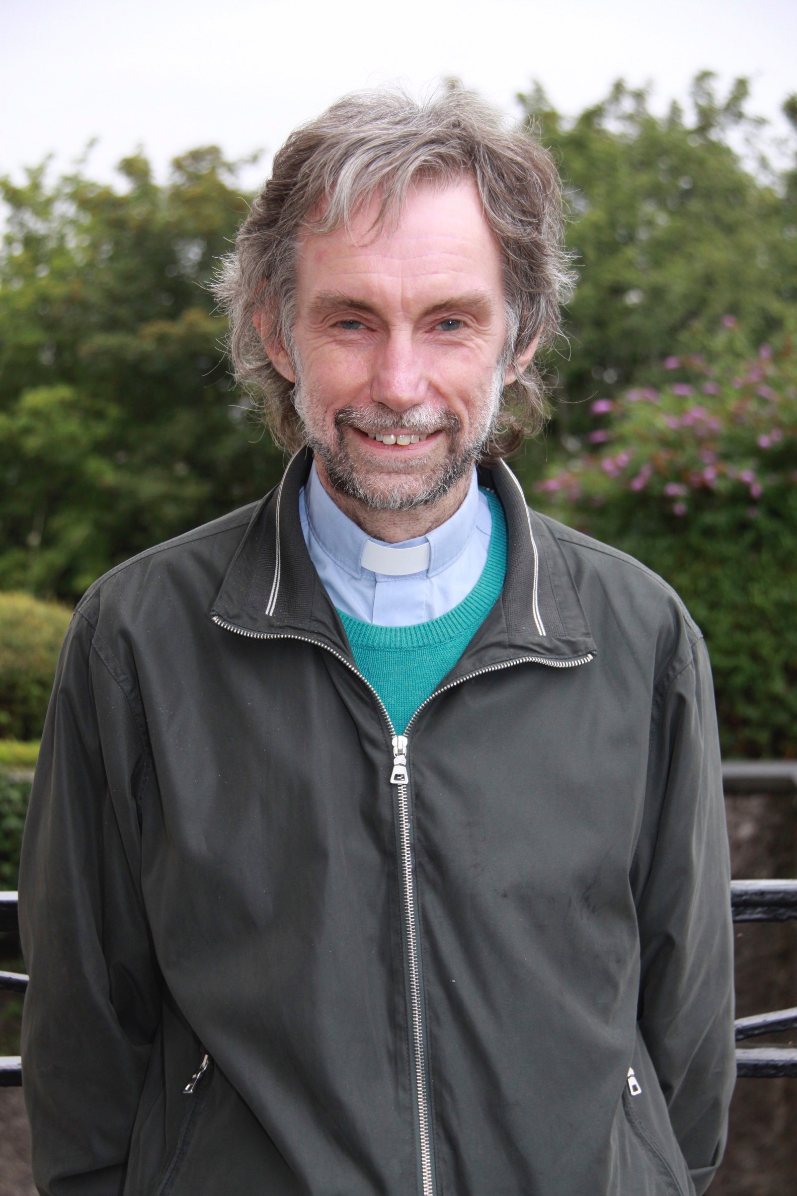 Retirement of Canon Ian Jonas, Rector Carrigrohane, Cork | Latest News ...