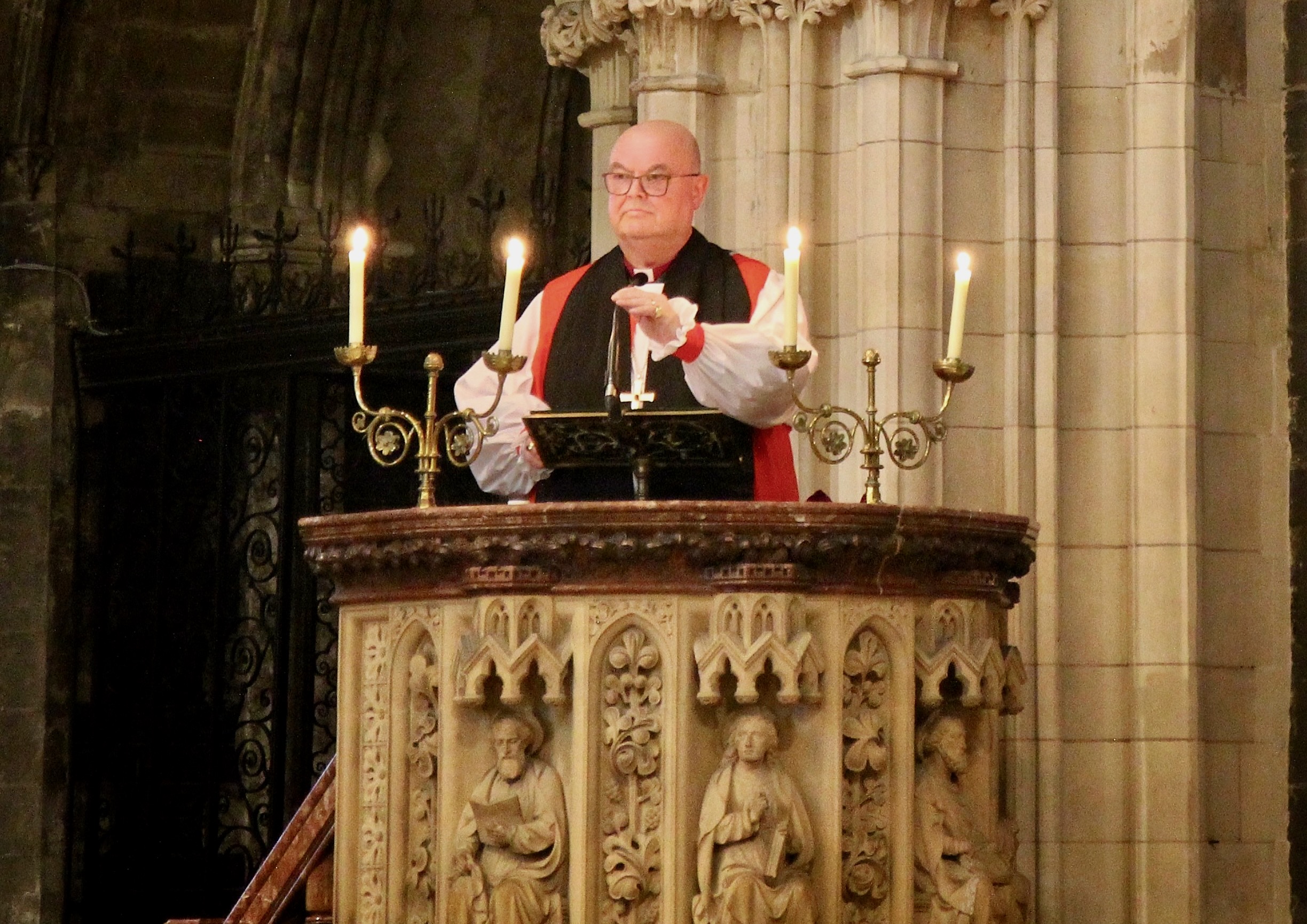 ‘We do not lose heart’ ~ Sermon preached by Bishop Paul Colton at the ...