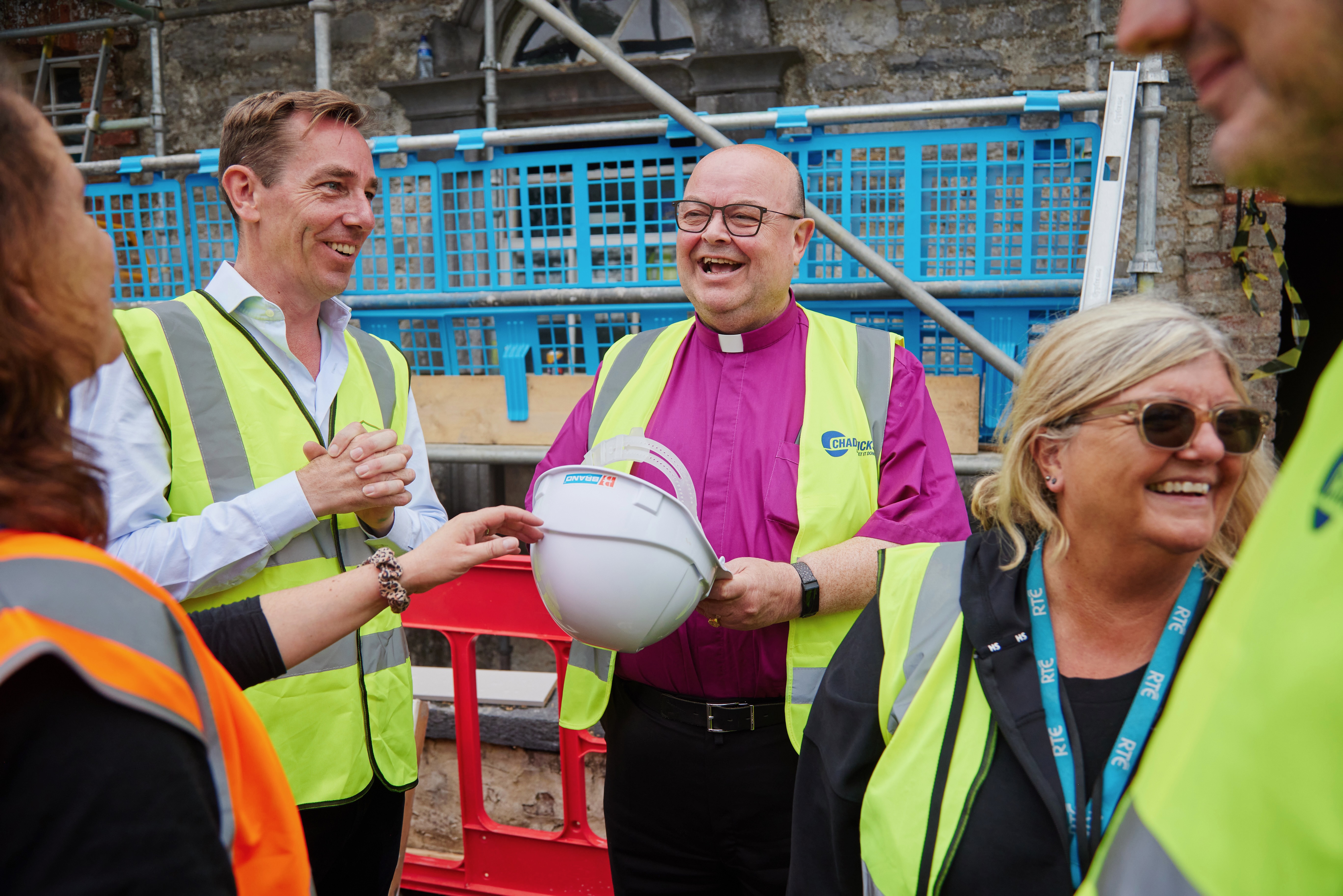 Cork Church of Ireland Charity to feature in DIY SOS Bigger Build ...