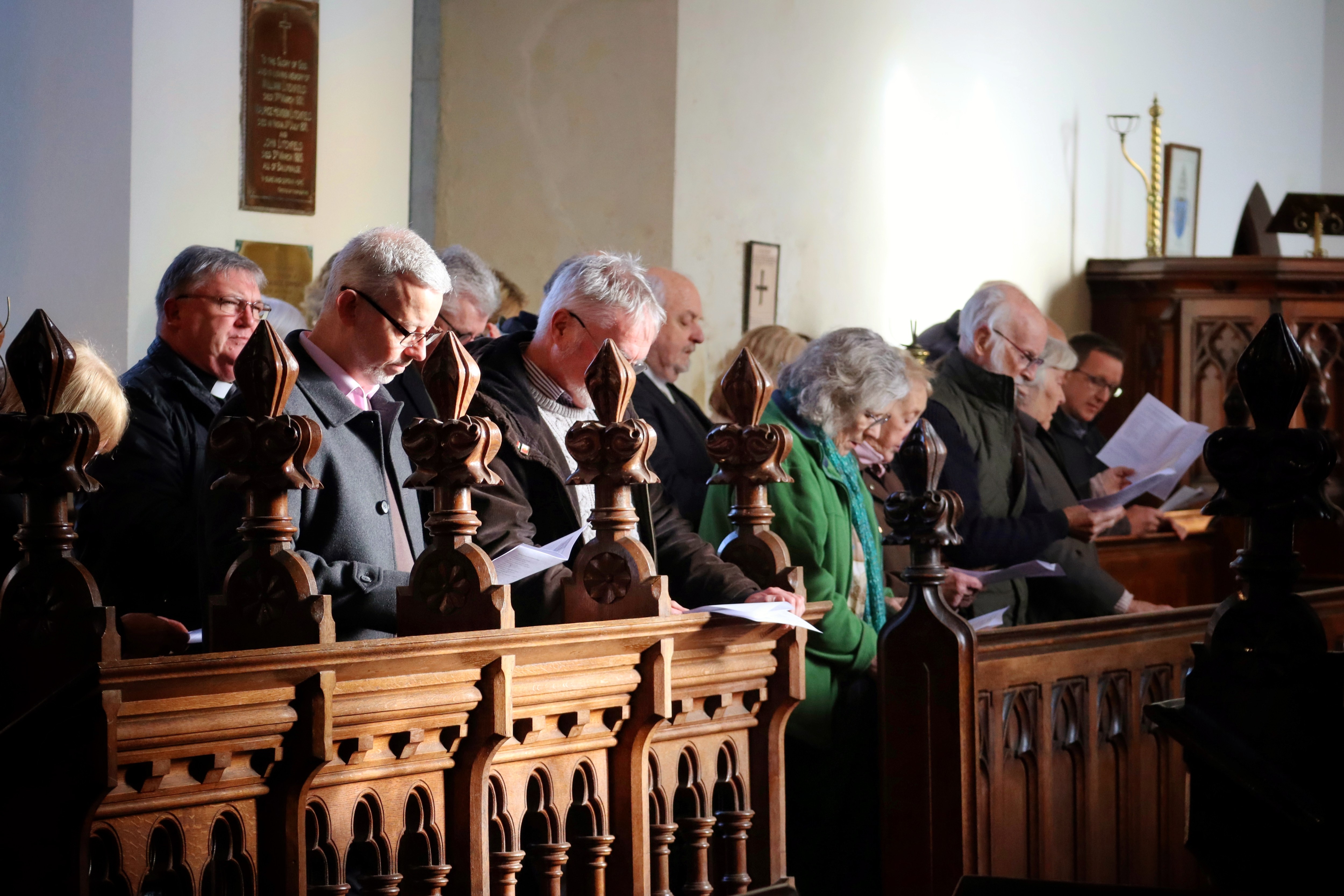 Morning Vigil at Cloyne Cathedral | Latest News from the Church of ...