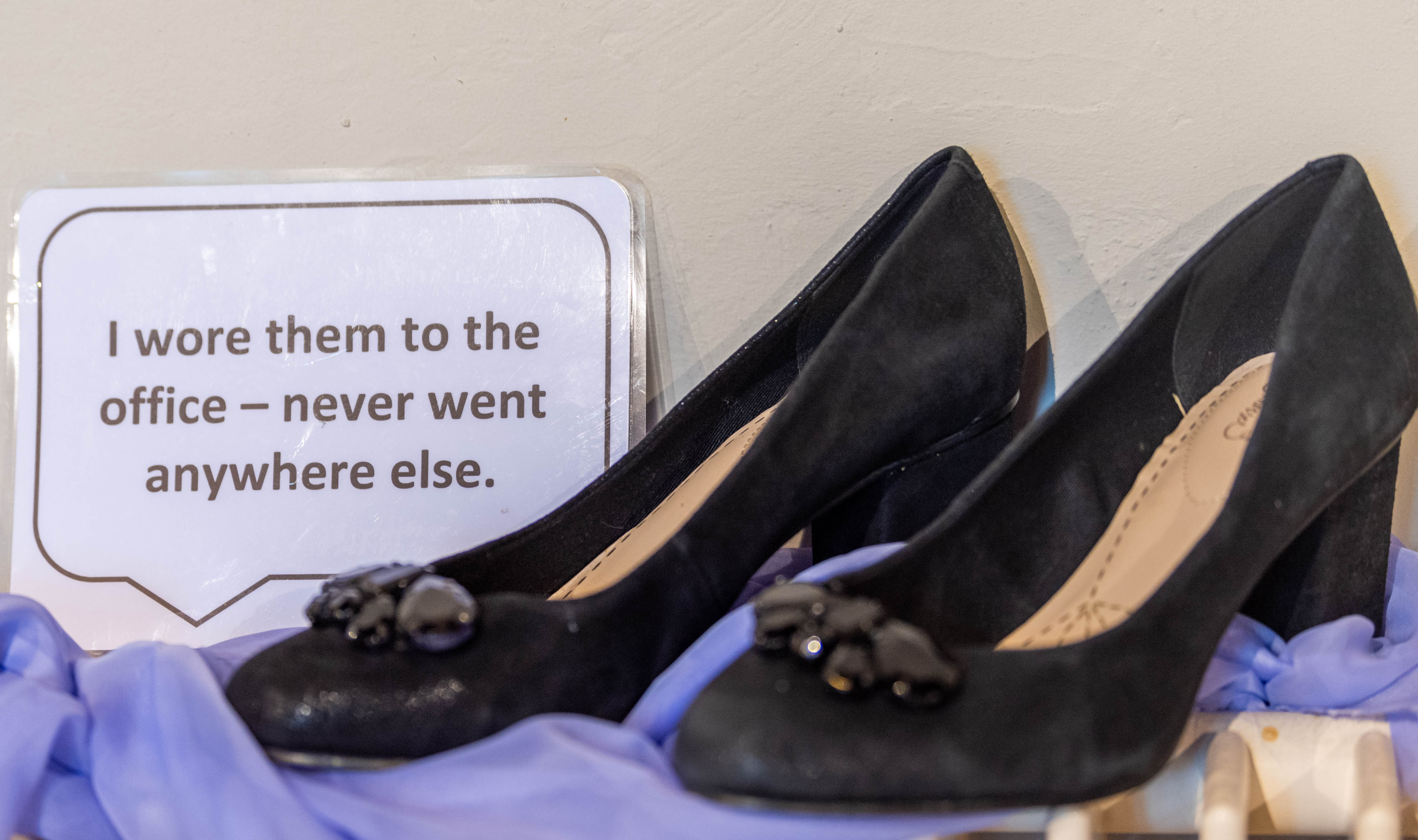 ‘The Souls of our Shoes’ Exhibition at St Fachtna’s Cathedral ...