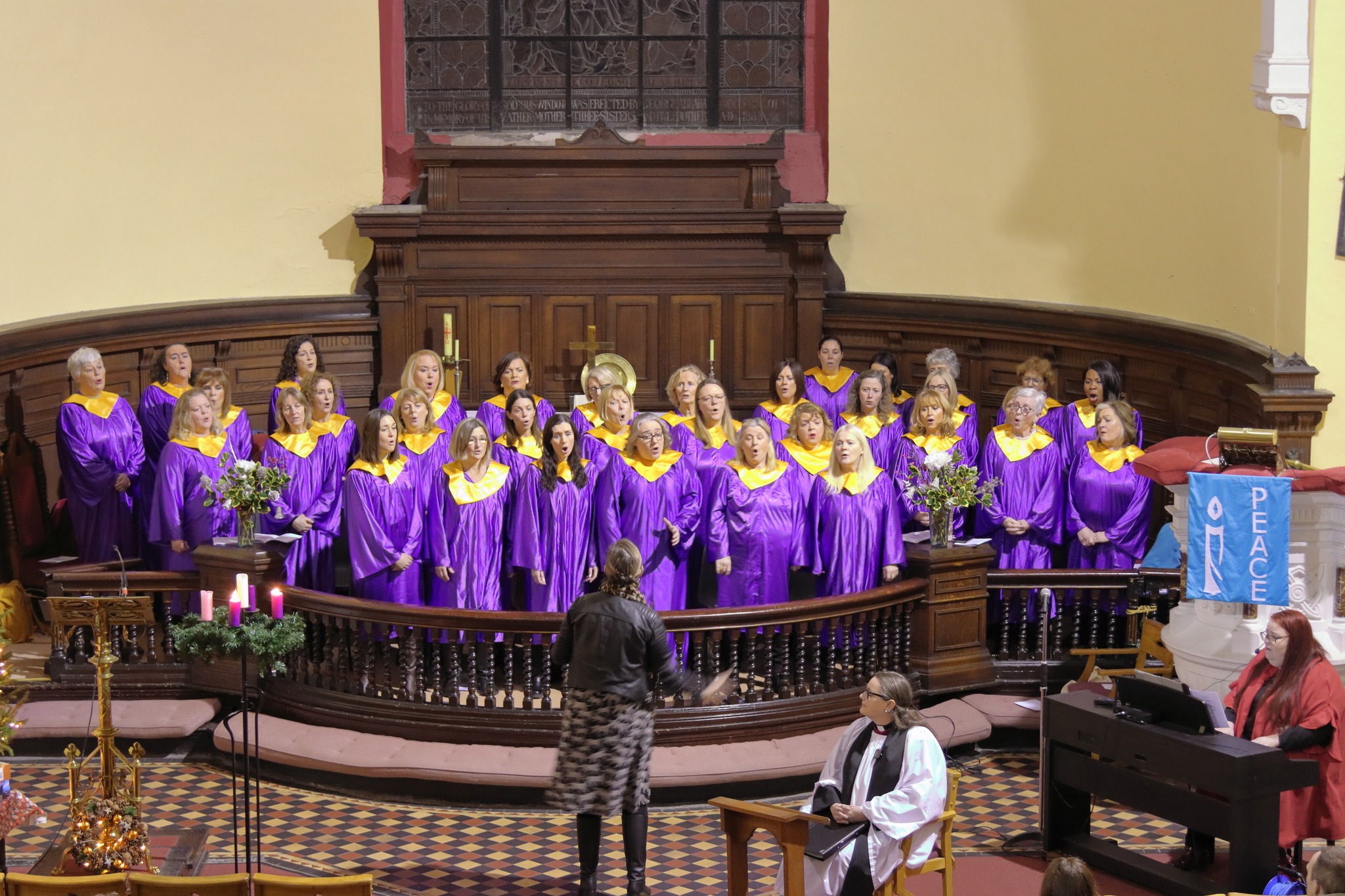 The Seventh Day of Christmas – Shandon Carol Service | Latest News from ...