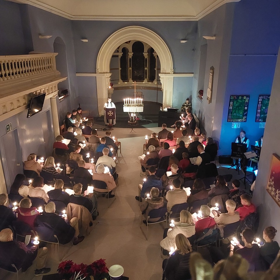 The Fourth Day of Christmas – Blarney Church Festival Weekend | Latest ...