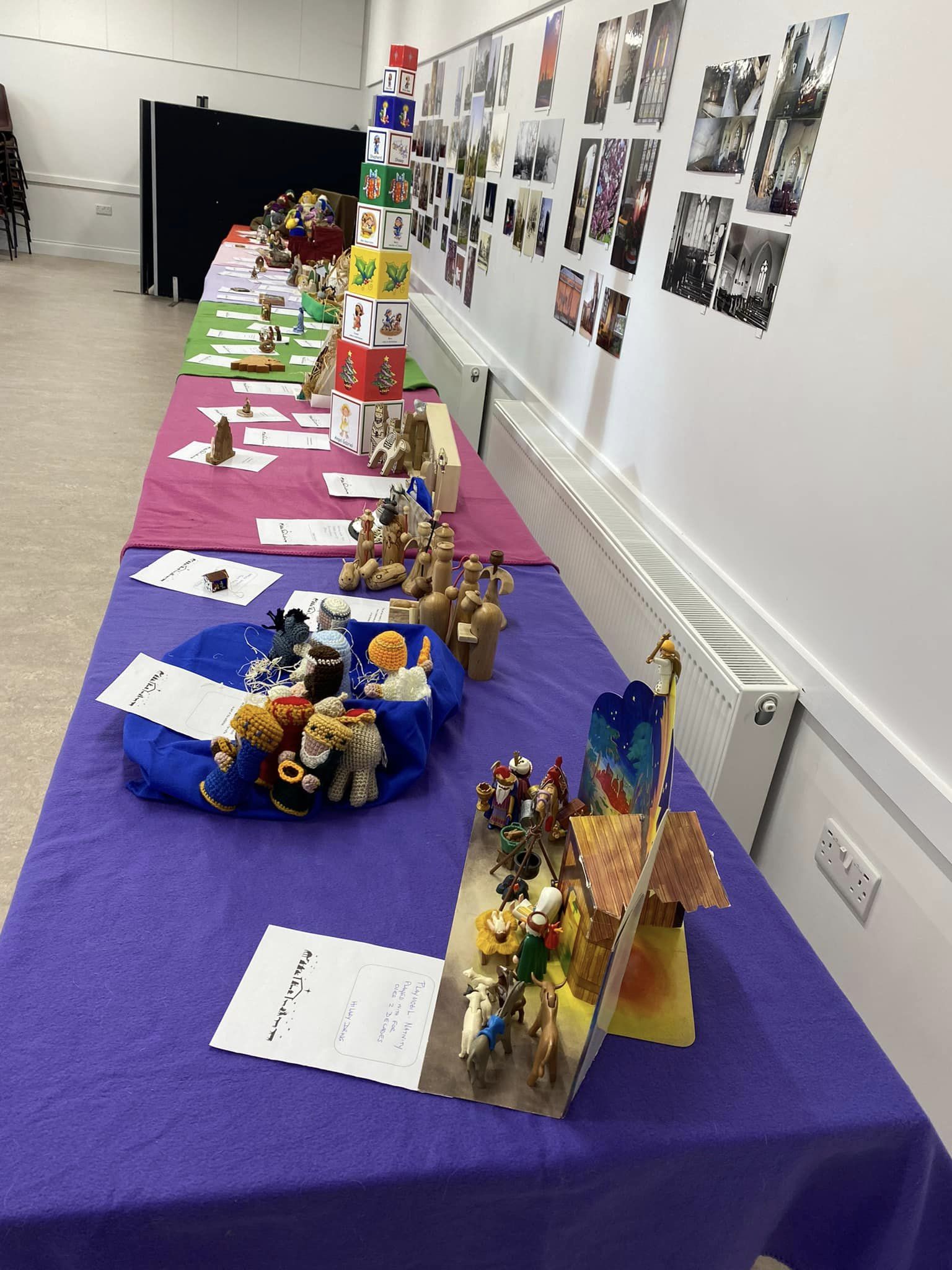 The Eleventh Day of Christmas – Nativity Display in Carrigaline Union ...