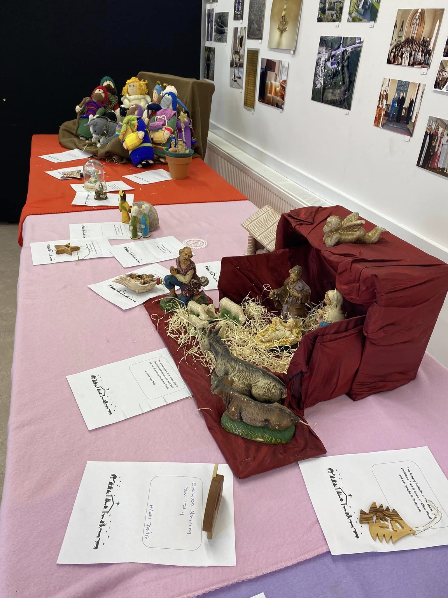 The Eleventh Day of Christmas – Nativity Display in Carrigaline Union ...