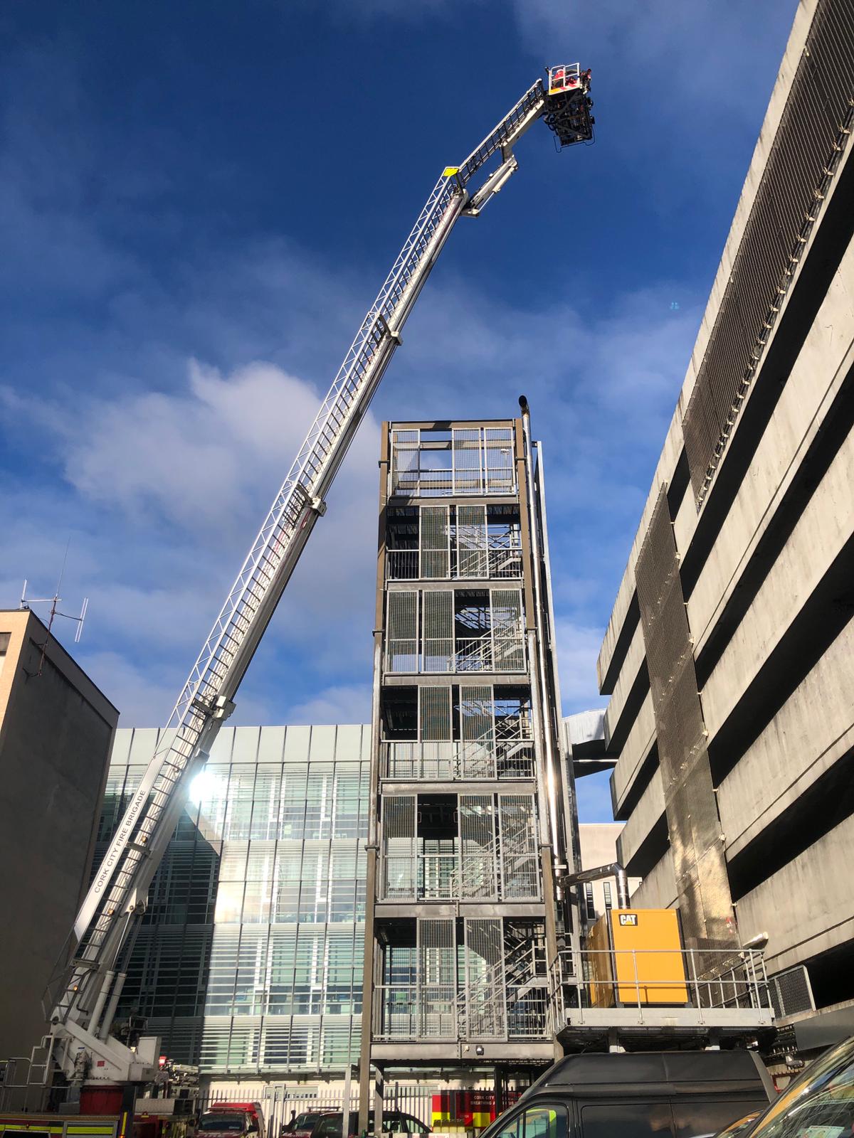 CDYC visits Fire and Garda Station in Cork | Latest News from the ...