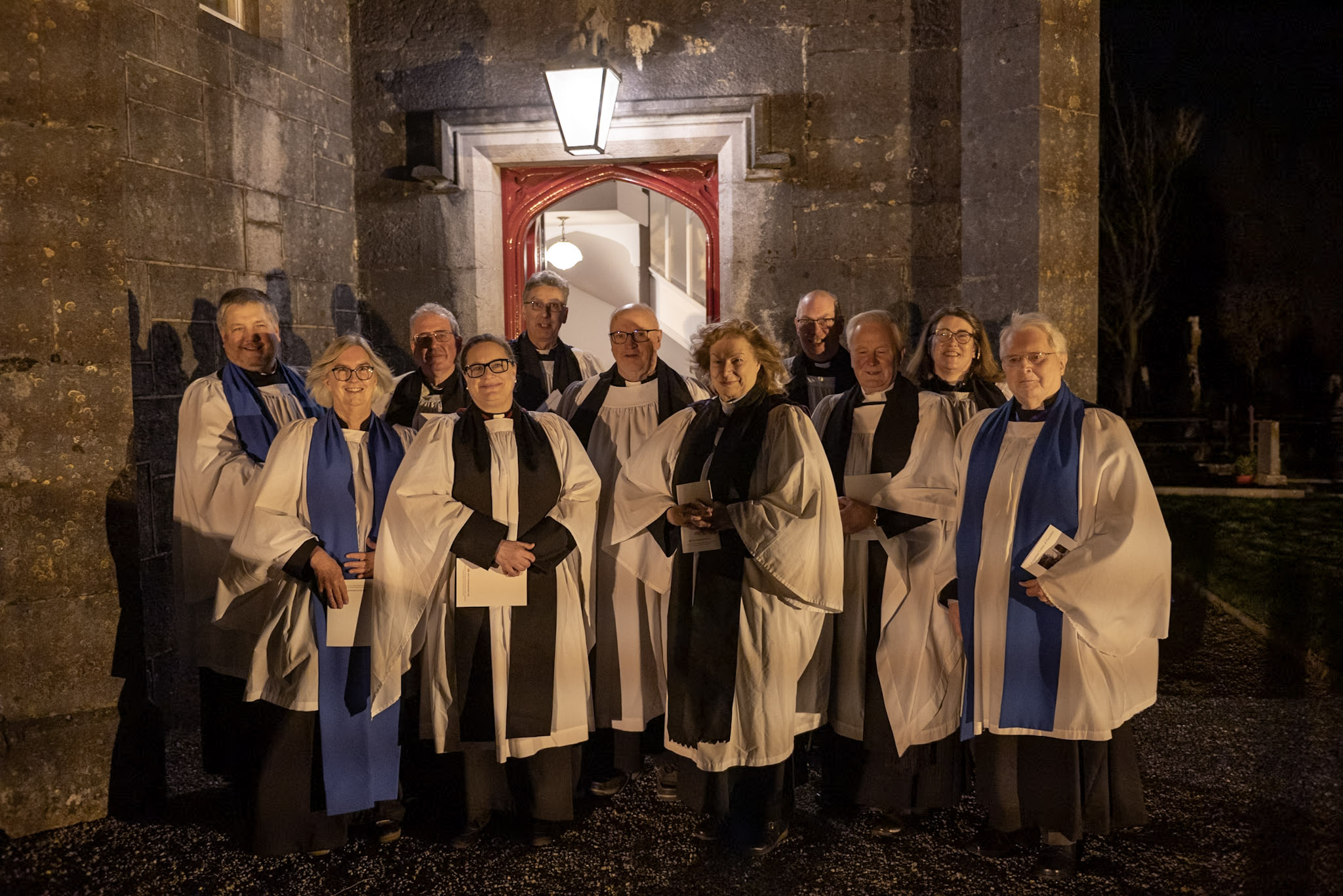 Archbishop John McDowell preached at St Mary’s Church, Carrigaline ...