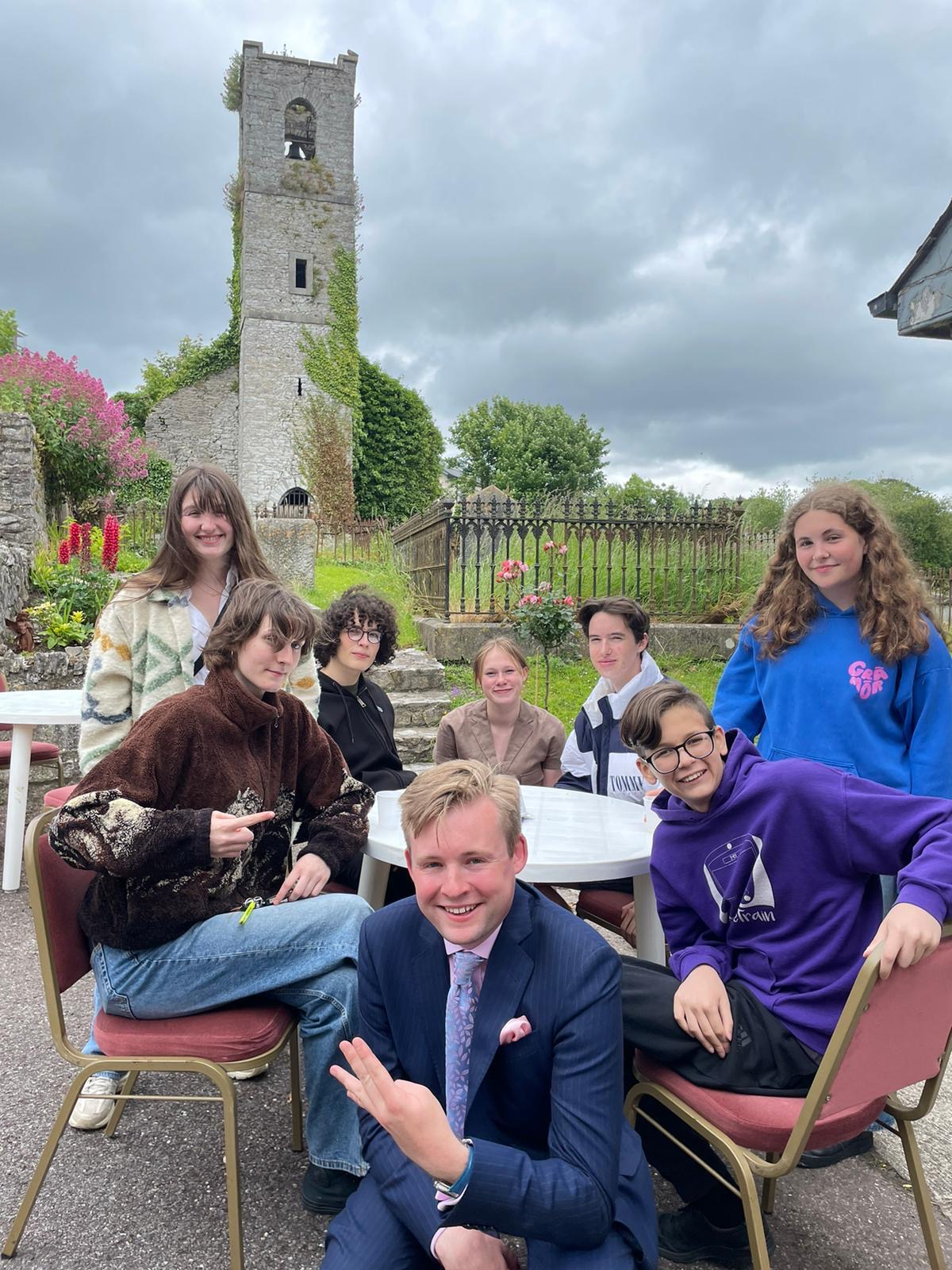Celebratory Evensong at St James’s Church, Mallow to mark the 200th ...