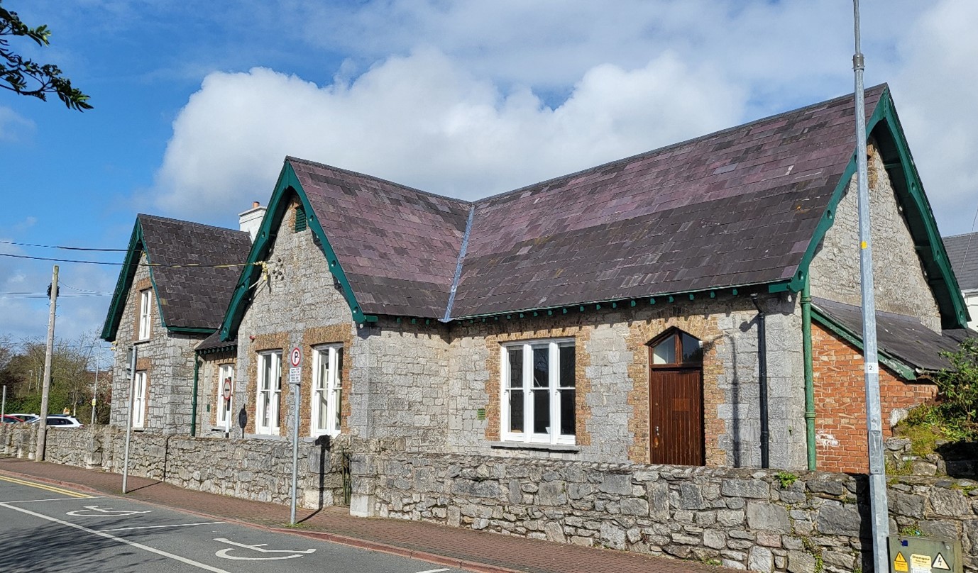 Cloyne Union Parish Hall in Midleton renovated for its next 150 years ...