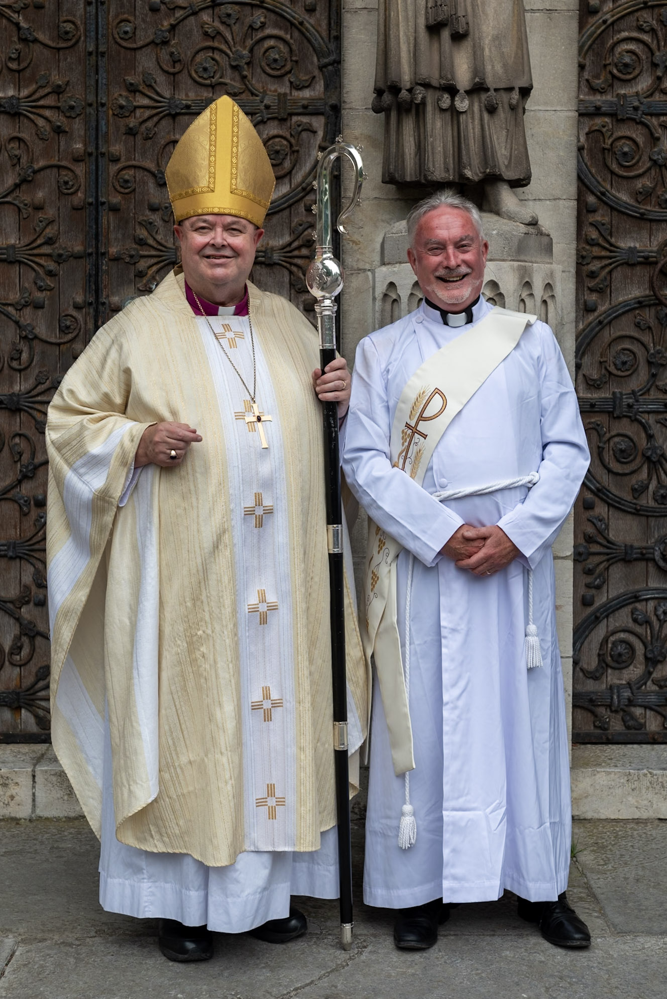 Former Bandon Town Councillor Ordained Deacon in Cork, Cloyne and Ross ...