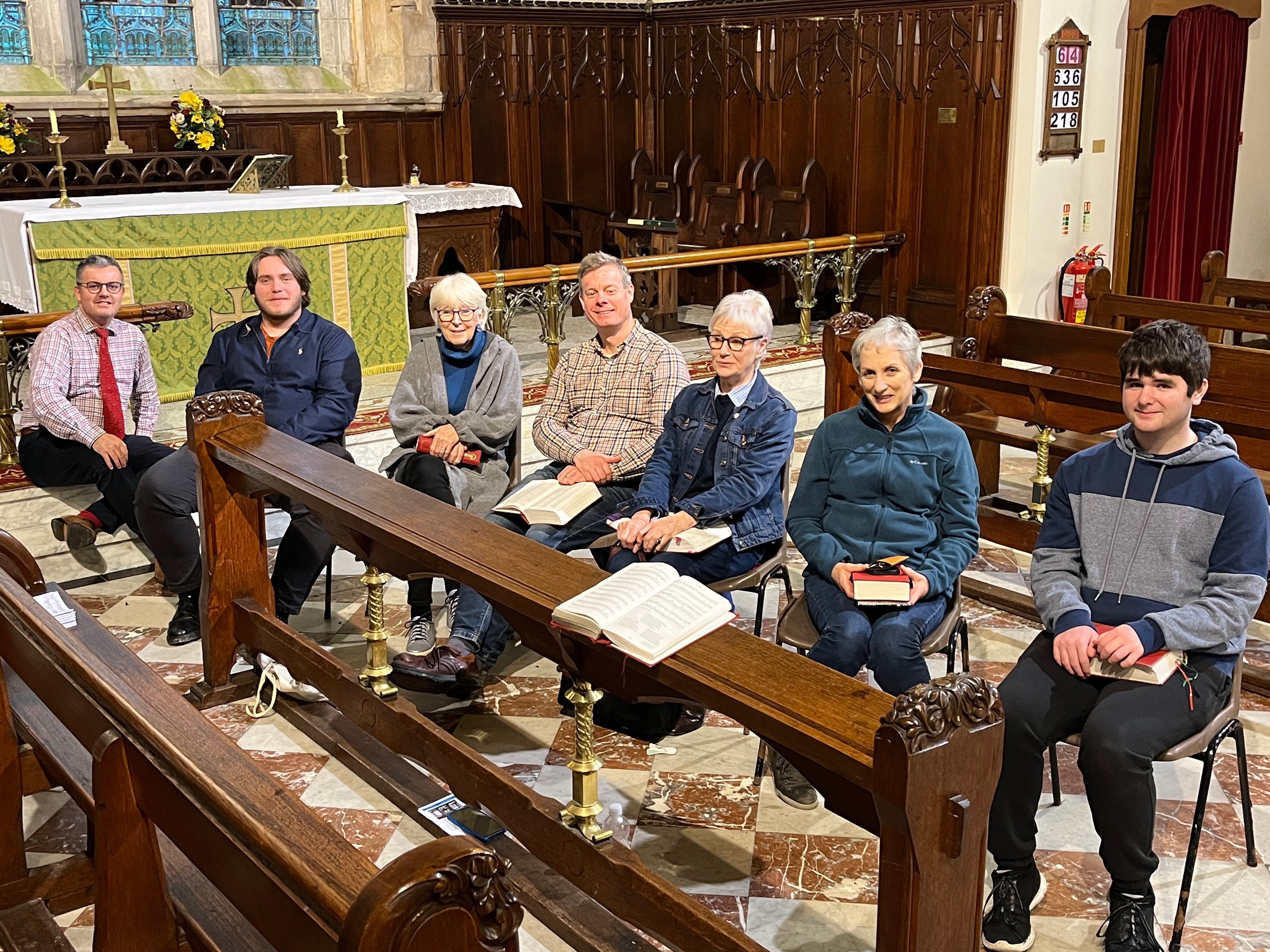 Organists’ Workshop at St Fachtna’s Cathedral, Rosscarbery | Latest ...