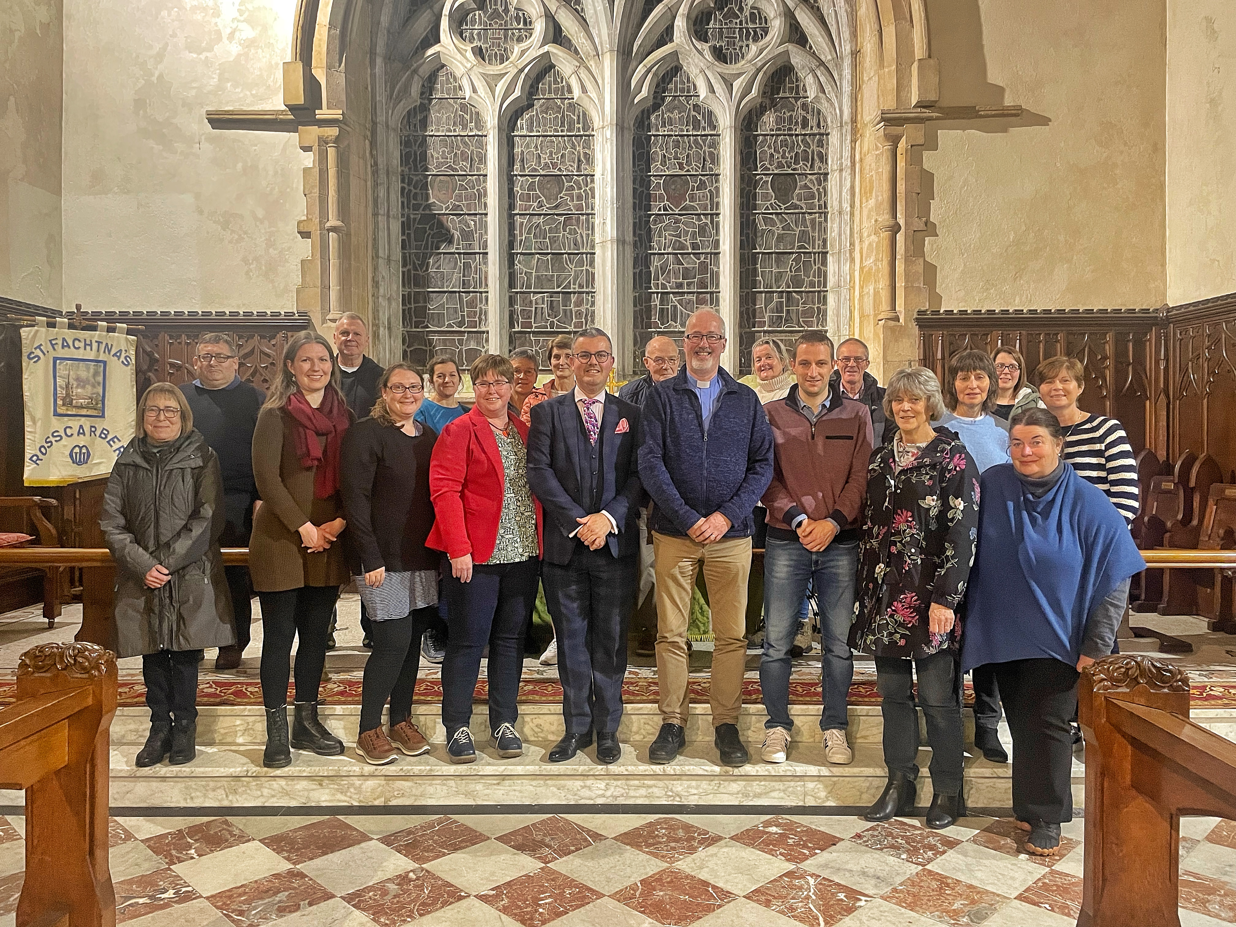 Songs of Praise Service at St Fachtna’s Cathedral, Rosscarbery | Latest ...