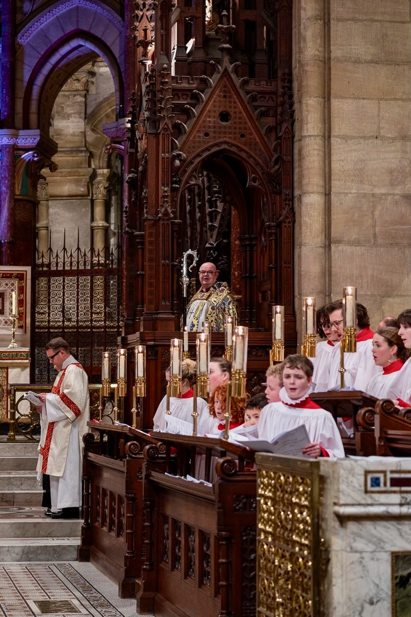 Bishop Paul Colton’s Christmas Sermon 2024 in Cork | Latest News from ...