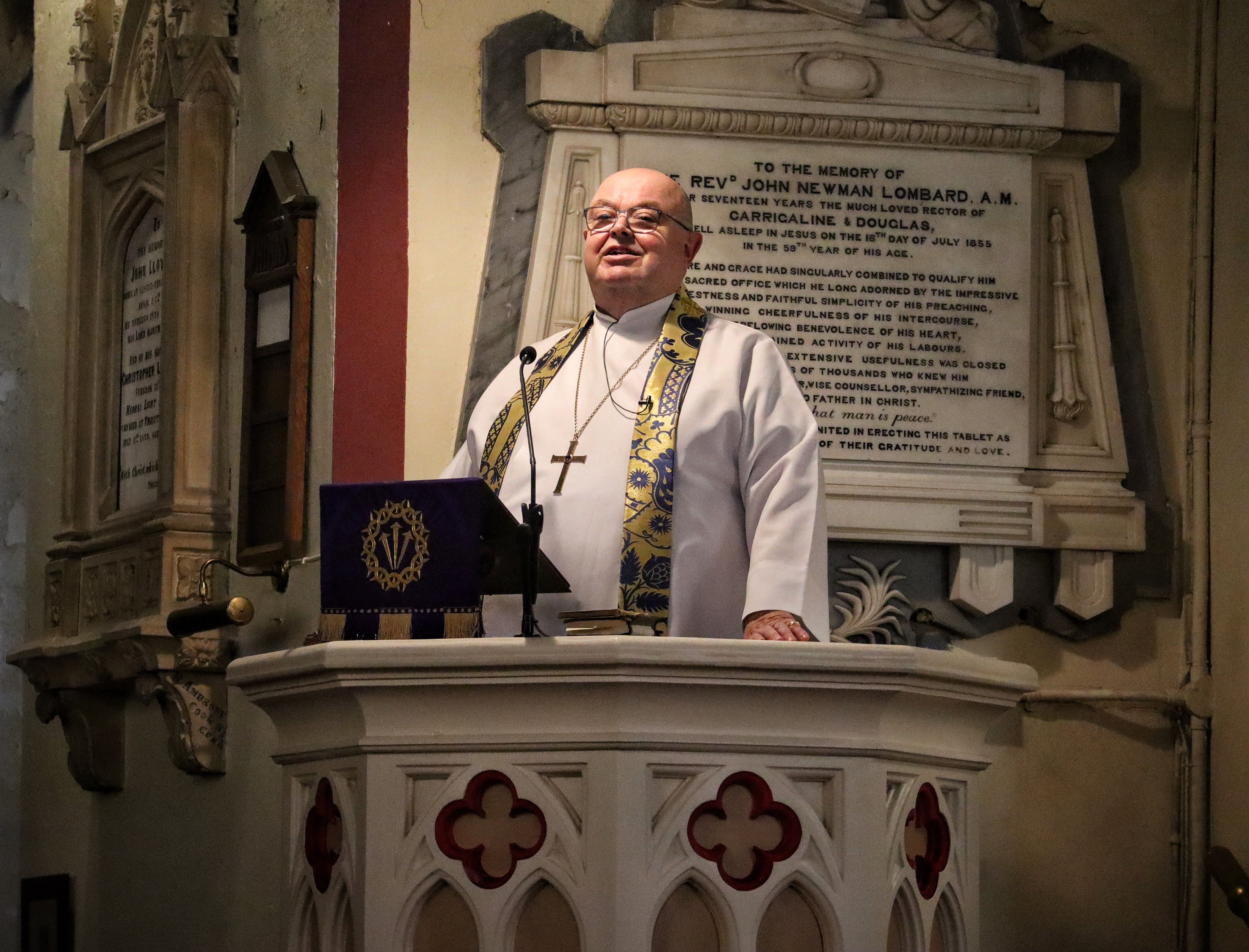 St Luke’s Church, Douglas Marks 150 Years | Latest News from the Church ...