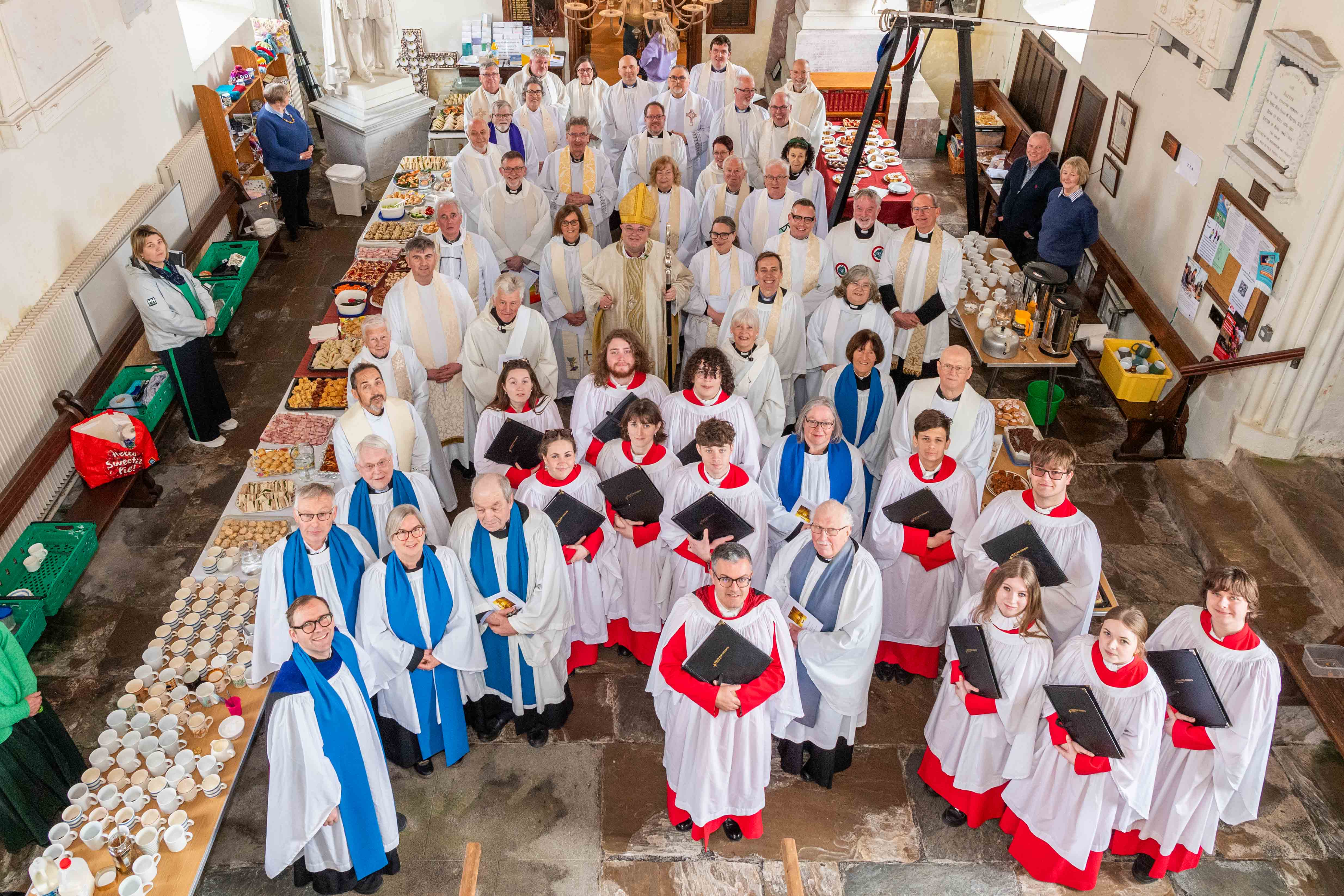 Annual Chrism Eucharist at St Fachtna’s Cathedral, Rosscarbery | Latest ...