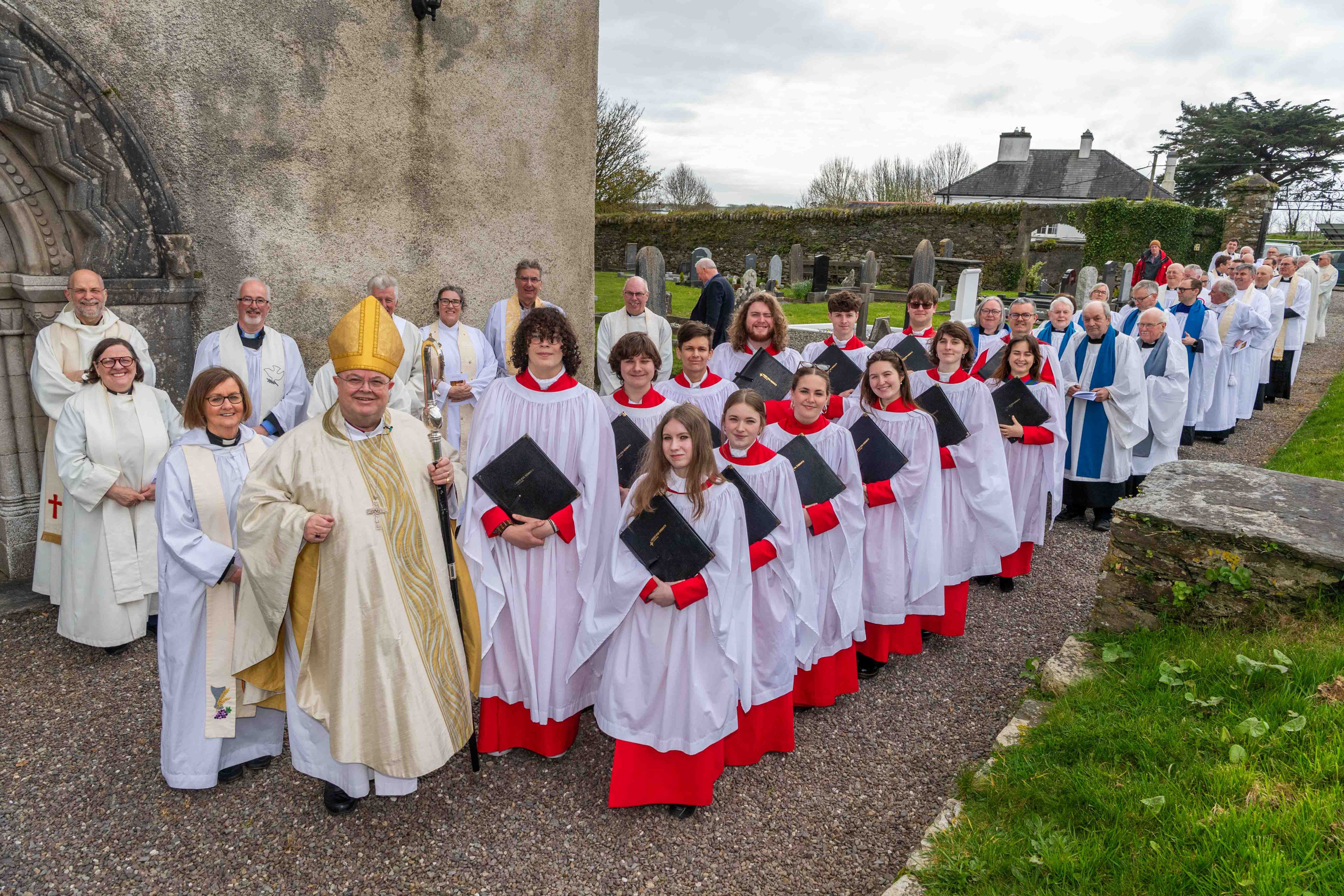 Annual Chrism Eucharist at St Fachtna’s Cathedral, Rosscarbery | Latest ...